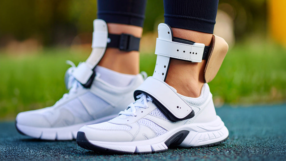 Ankle / Foot Orthotics | Rosendahl Foot & Shoe Center