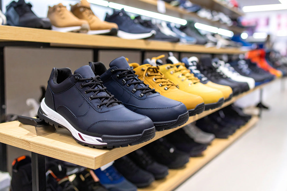 Shoe Tips | Rosendahl Foot & Shoe Center