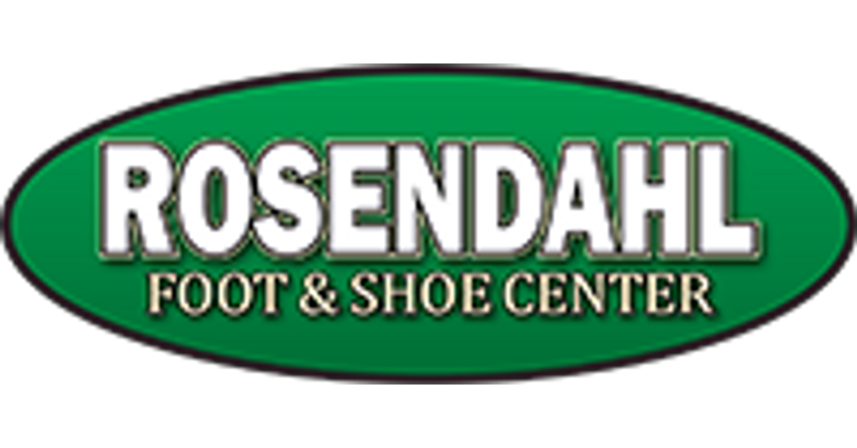 Diabetic Shoes and Service | Rosendahl Foot & Shoe Center